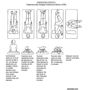Vertiges : 7 exercices simples pour lutter contre le vertige