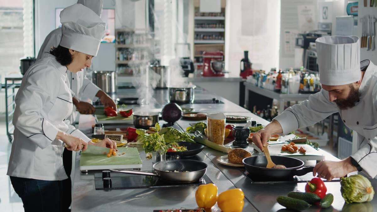 Le restaurant bio : le nouvel endroit à la mode